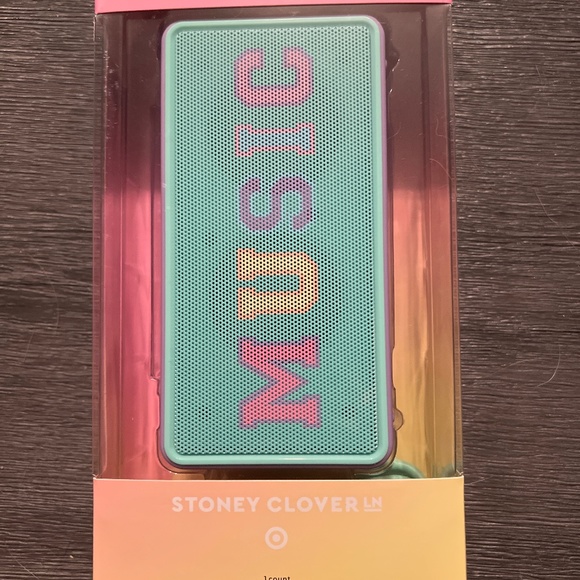 Stoney Clover Lane | Portable Audio & Video | Stoney Clover | Poshmark